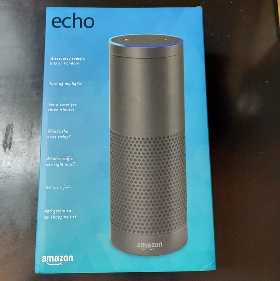 How To Register Amazon Echo 1St Generation at Zachary Hunter blog
